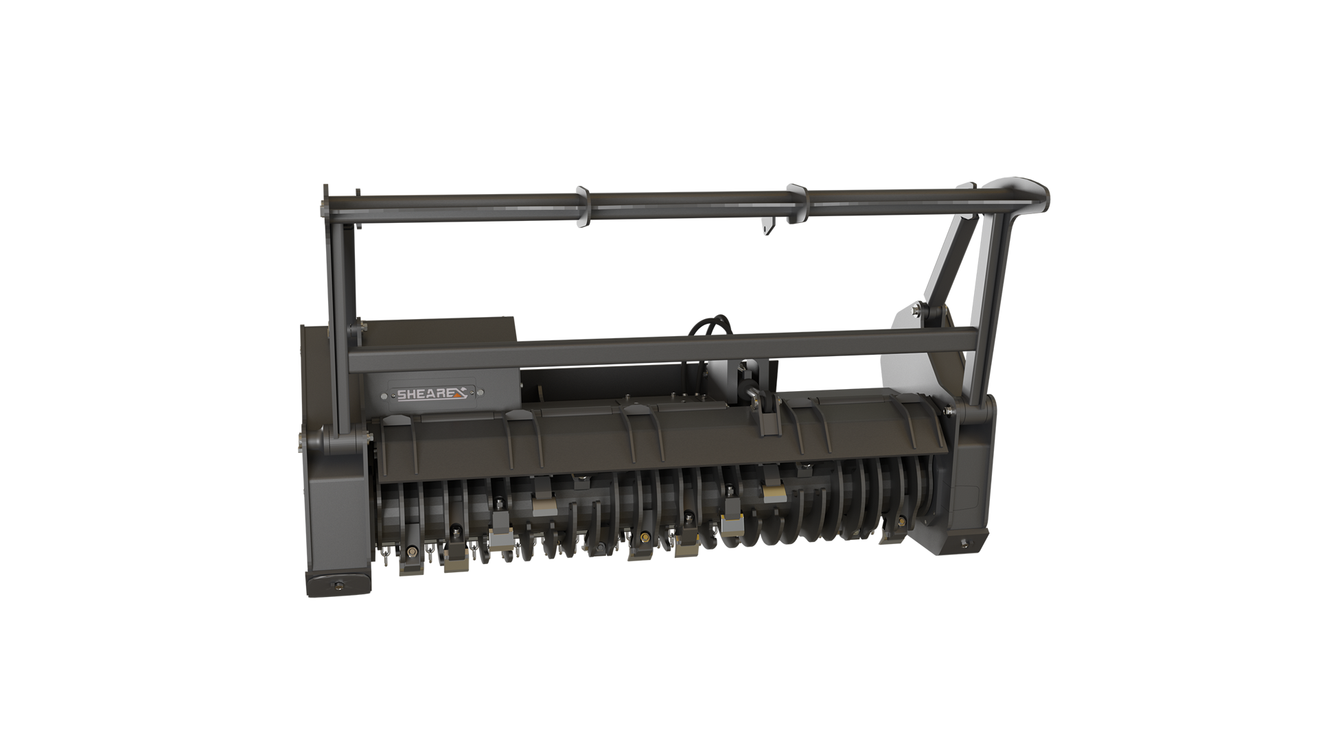 Front Mount Mulcher